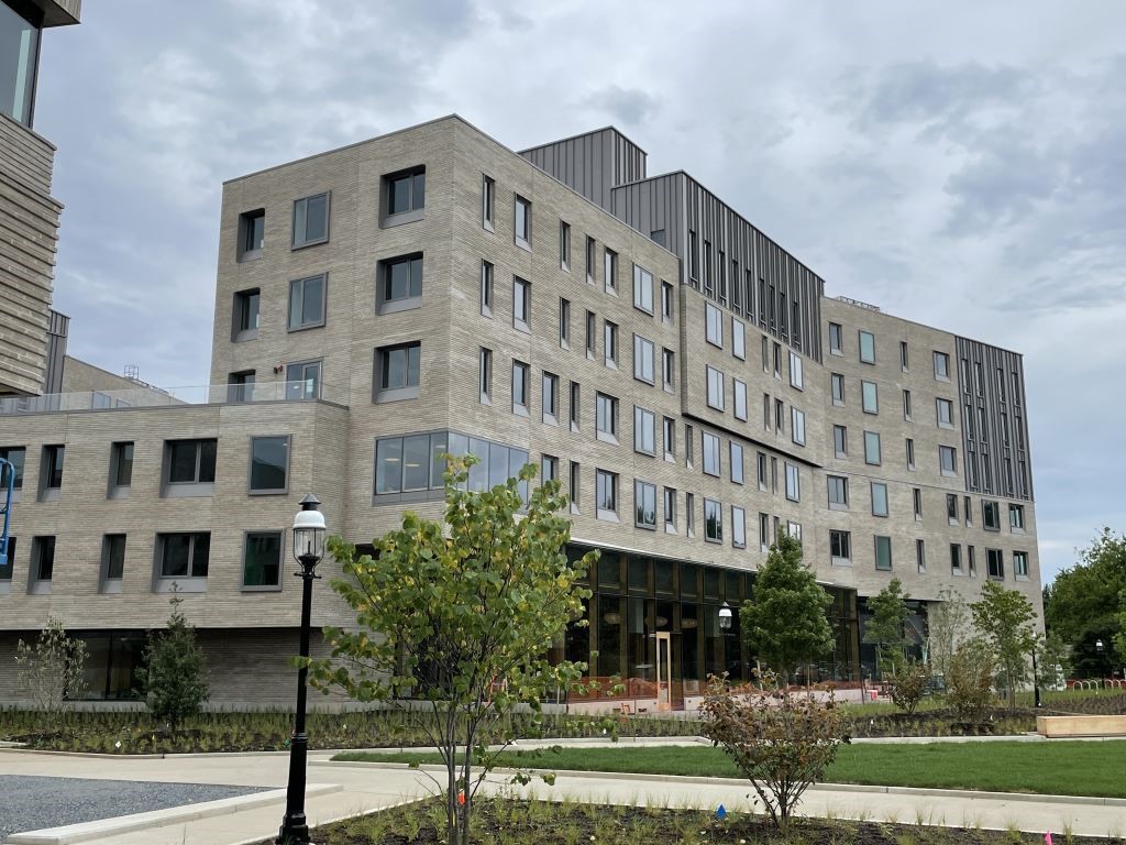 GBCA 2022 Construction Excellence Award Winner | D.M. Sabia & Company Inc.